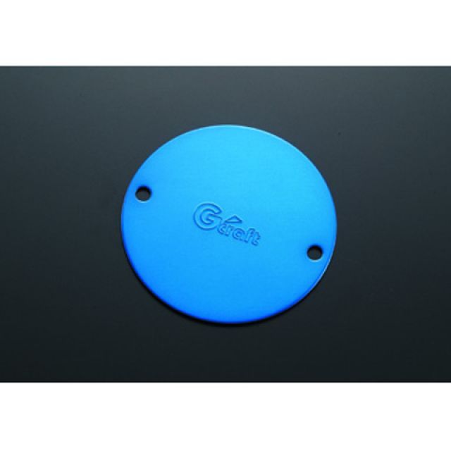 ●メーカー名：Gクラフト / Gcraft(ジークラフト)●商品名：クラッチカバー（B）●カラー ブルー・カラー：ブラックはこちら・カラー：ゴールドはこちら・カラー：シルバーはこちら・カラー：カーボンはこちら●メーカー品番：33017●JA...