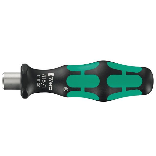●メーカー名：ヴェラ / WERA●商品名：145100 ビットハンドル 差込角1/4inch 全長78mm●メーカー品番：145100●JANコード：4013288234308商品の保証は、メーカー保証書の内容に準じます。差込角（inch...