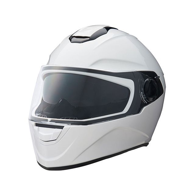 ●メーカー名：ヤマシロ / YAMASHIRO●商品名：YH-003 ヘルメット（グロスホワイト）●サイズ L（59〜60cm）・サイズ：M（57〜58cm）はこちら・サイズ：XL（61〜62cm）はこちら●メーカー品番：YH003G.WH...