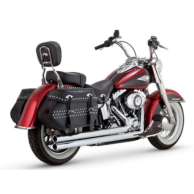 ●メーカー名：バンス / VANCE&HINES(バンスアンドハインズ)●商品名：BigRadius 2-2 ブラック マフラー●メーカー品番：1800-2606●JANコード：4550255802769商品の保証は、メーカー保証書の内容に...