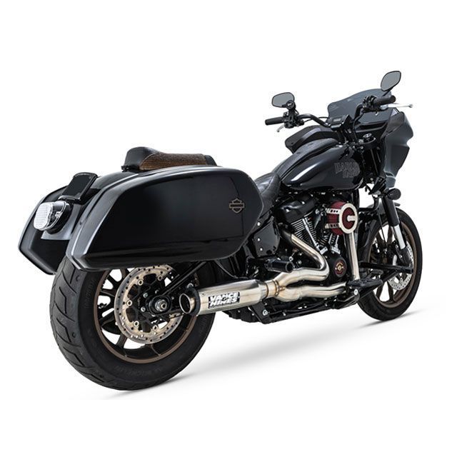 ●メーカー名：バンス / VANCE&HINES(バンスアンドハインズ)●商品名：Supersport 2-1 ステンレス マフラー●メーカー品番：1800-2719●JANコード：4550646150592商品の保証は、メーカー保証書の内...