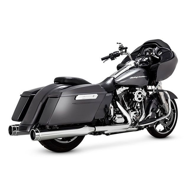 ●メーカー名：バンス / VANCE&HINES(バンスアンドハインズ)●商品名：Torquer450 トルカー スリップオン クローム マフラー●メーカー品番：1801-1458●JANコード：4550255350680商品の保証は、メー...