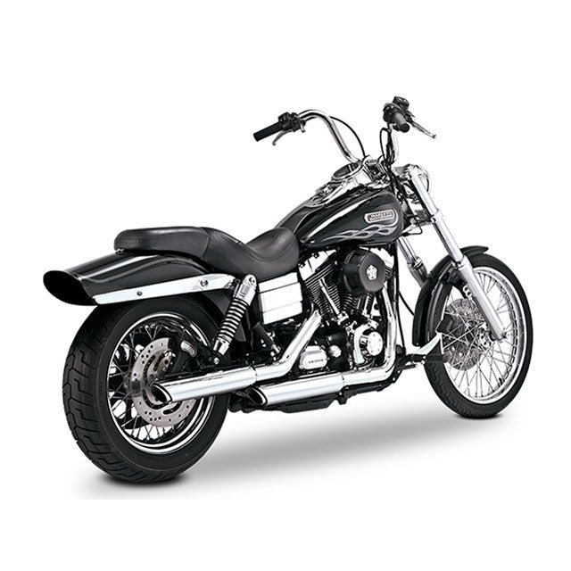 ●メーカー名：バンス / VANCE&HINES(バンスアンドハインズ)●商品名：TwinSlash 3in S/O 3インチ スリップオン クローム マフラー●メーカー品番：16838●JANコード：4550255935481商品の保証は...