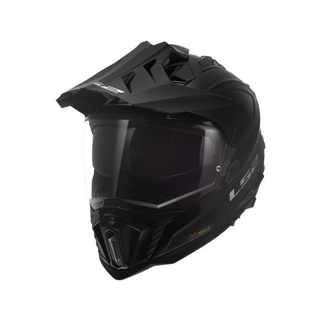 ●メーカー名：エルエスツーヘルメット / LS2 HELMETS(エルエスツー)●商品名：LS2 EXPLORER PLUS F（ブラック）●サイズ XL・サイズ：Mはこちら・サイズ：Lはこちら・サイズ：XXLはこちら●メーカー品番：467...