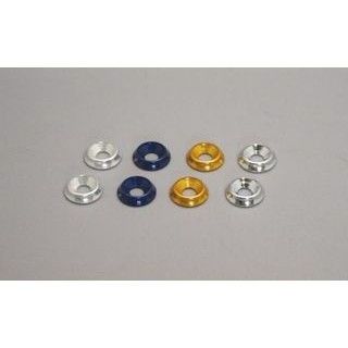 ●メーカー名：クリエイティブ・ファクトリー ポッシュ / C.F.POSH●商品名：テーパーボルトホルダー●カラー：ゴールド・カラー：ブルーはこちら・カラー：シルバーはこちら・カラー：NiCrはこちら●メーカー品番：・200364●JANコ...