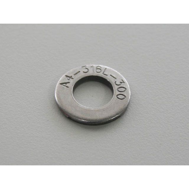 ●メーカー名：クリエイティブ・ファクトリー ポッシュ / C.F.POSH●商品名：BUMAX 109 ステンレス平ワッシャ（2個入）●サイズ M8・サイズ：M10はこちら●メーカー品番：・810804-08●JANコード：49479340...