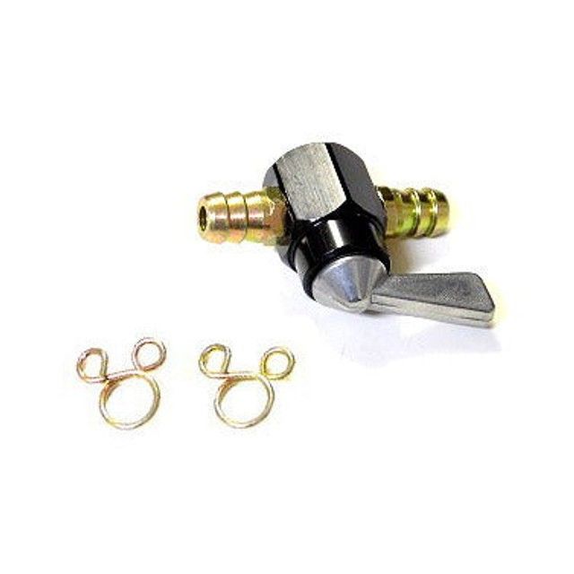 ●メーカー名：KN企画 / kn926(ケイエヌキカク)●商品名：燃料コック（ホースジョイント径 8mm）ON-OFF（ブラック）●メーカー品番：GSJ-48●JANコード：4580630317779商品の保証は、メーカー保証書の内容に準じ...