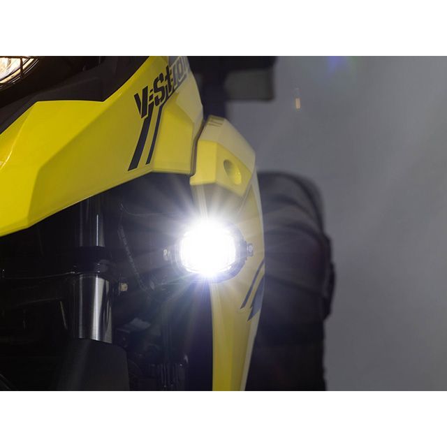 ●メーカー名：キジマ / KIJIMA●商品名：フォグランプキット LED スモール Vストローム250/ABS（ホワイト）●メーカー品番：205-6150B●JANコード：4934154161071商品の保証は、メーカー保証書の内容に準じ...
