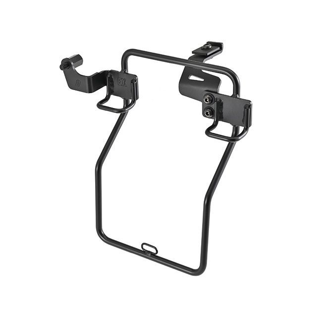 ●メーカー名：デイトナ / DAYTONA●商品名：サドルバッグサポート（ベルトループ一体型）CC110（18〜25）/左側専用（EX-TOUCH対応）●メーカー品番：63880●JANコード：4909449679050商品の保証は、メーカ...