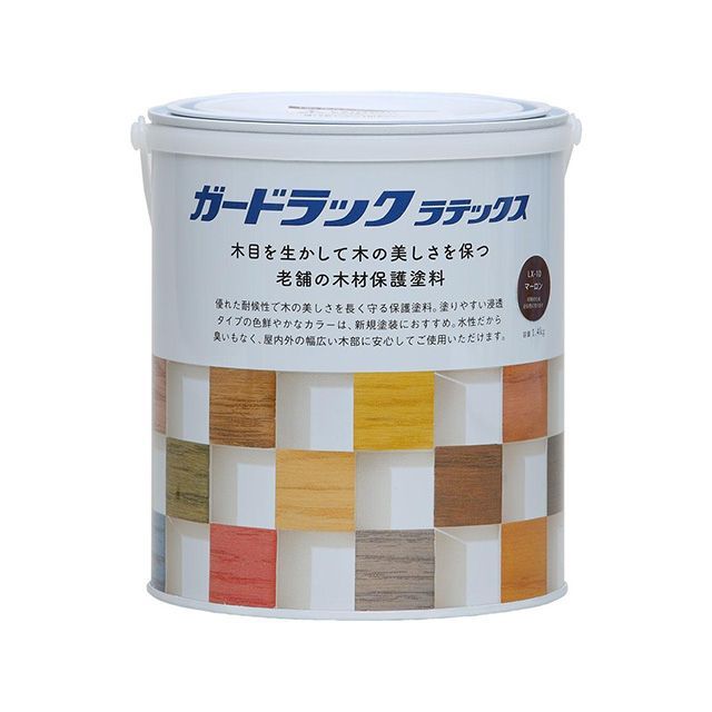 ●メーカー名：和信ペイント / Washi Paint(ワシンペイント)●商品名：＃800447 Gラックラテックス 1.4kg（マーロン）●メーカー品番：＃800447●JANコード：4560484612992商品の保証は、メーカー保証書...