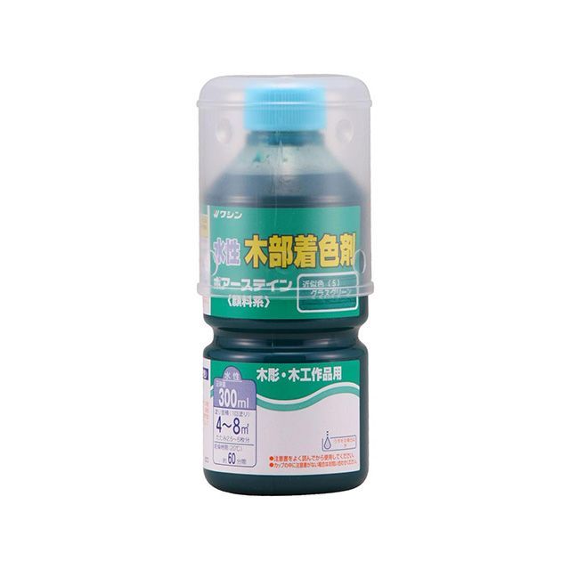 ●メーカー名：和信ペイント / Washi Paint(ワシンペイント)●商品名：＃910625 ポアーステイン 300ml（グラスグリーン）●メーカー品番：＃910625●JANコード：4965405112283商品の保証は、メーカー保証...