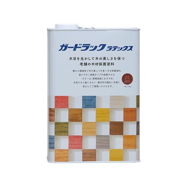 ●メーカー名：和信ペイント / Washi Paint(ワシンペイント)●商品名：＃800466 Gラックラテックス 3.0kg（オーク）●メーカー品番：＃800466●JANコード：4560484613166商品の保証は、メーカー保証書の...