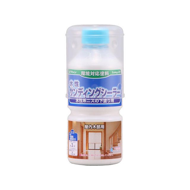 ●メーカー名：和信ペイント / Washi Paint(ワシンペイント)●商品名：＃920102 水性サンディングシーラー 300ml●メーカー品番：＃920102●JANコード：4965405115017商品の保証は、メーカー保証書の内容...