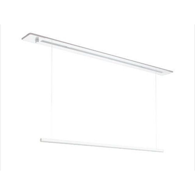 ●メーカー名：川口技研 / Kawaguchigiken(カワグチギケン)●商品名：URB-S-W ホスクリーン 室内用天井付 URB型 昇降式（操作棒タイプ）●メーカー品番：URB-S-W●JANコード：4971771040747商品の保...