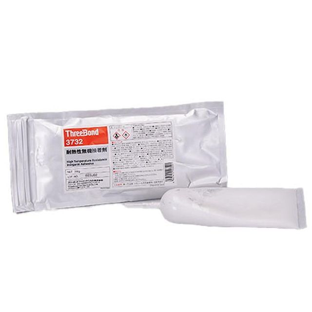 ●メーカー名：スリーボンド / ThreeBond●商品名：TB3732 耐熱性無機接着剤●メーカー品番：TB3732●JANコード：4967410103591商品の保証は、メーカー保証書の内容に準じます。1000degC以上の耐熱性。10...