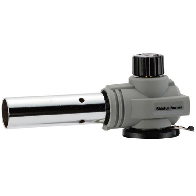●メーカー名：新富士バーナー / Shinfuji Burner(シンフジバーナー)●商品名：パワートーチ●メーカー品番：RZ-721ES●JANコード：4953571004600商品の保証は、メーカー保証書の内容に準じます。太い炎で広範囲...