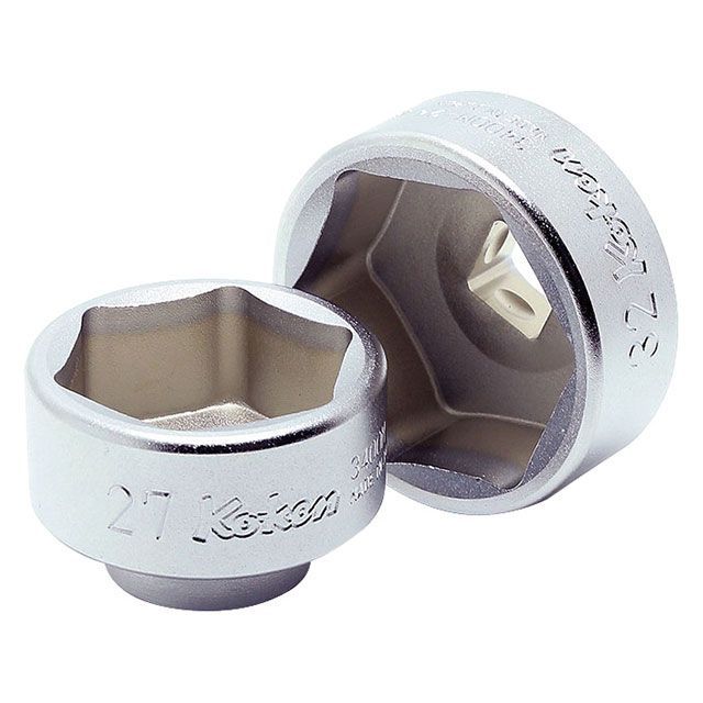 ●メーカー名：コーケン / Ko-ken●商品名：3400M.24-36 3/8SQ オイルフィルターソケット 36mm●メーカー品番：3400M.24-36●JANコード：4991644002634商品の保証は、メーカー保証書の内容に準じ...