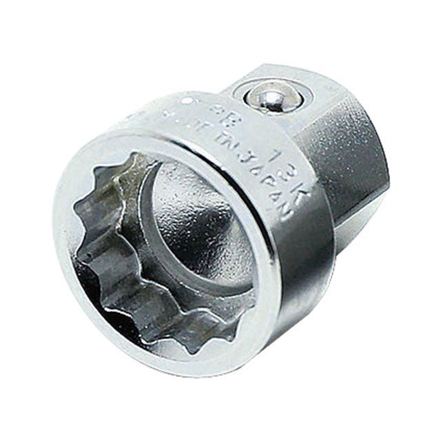 ●メーカー名：コーケン / Ko-ken●商品名：179B.12H-13 145KD用 12角ソケット 13mm●メーカー品番：179B.12H-13●JANコード：4991644203031商品の保証は、メーカー保証書の内容に準じます。差...