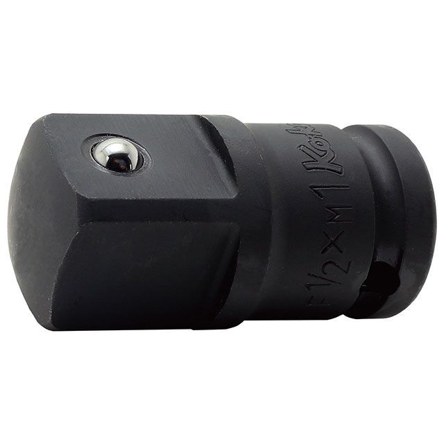 ●メーカー名：コーケン / Ko-ken●商品名：14488A-B 1/2SQ×1SQ インパクトアダプター 全長58mm●メーカー品番：14488A-B●JANコード：4991644010936商品の保証は、メーカー保証書の内容に準じます...