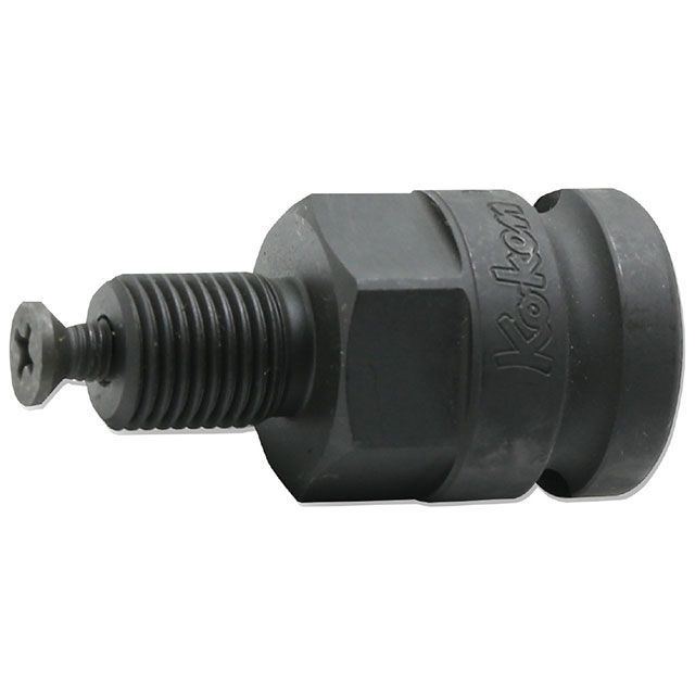 ●メーカー名：コーケン / Ko-ken●商品名：14184-3/8X24UNF 1/2SQ ドリルチャックアダプター 全長44mm●メーカー品番：14184-3/8X24UNF●JANコード：4991644500444商品の保証は、メーカ...