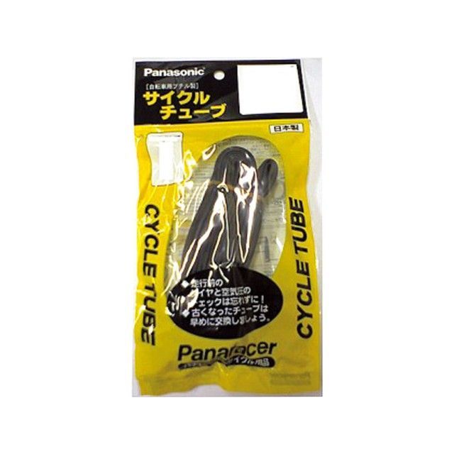 ●メーカー名：パナレーサー / Panaracer●商品名：サイクルチューブ H/E 24×1.75〜2.00 英式バルブ 袋入り●メーカー品番：0TH24-E-NP●JANコード：4931253100062●メーカー直送品・代金引換でのご...
