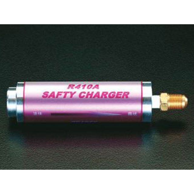 ●メーカー名：エスコ / ESCO●商品名：R32/R410A セーフティーチャージャー●メーカー品番：EA101SA-2●JANコード：4518340889002商品の保証は、メーカー保証書の内容に準じます。適用冷媒：R32、R410A接...