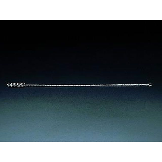 ●メーカー名：エスコ / ESCO●商品名：25.4×680mm チューブブラシ（ステンレス製）●メーカー品番：EA109SL-25●JANコード：4518340002074商品の保証は、メーカー保証書の内容に準じます。全長：680mmブラ...