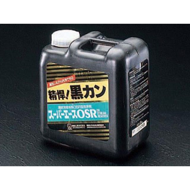 ●メーカー名：エスコ / ESCO●商品名：5kg 冷却水回路洗浄剤（スーパーエースOSR）●メーカー品番：EA119-5B●JANコード：4518340003859商品の保証は、メーカー保証書の内容に準じます。商品名：スーパーエースOSR...
