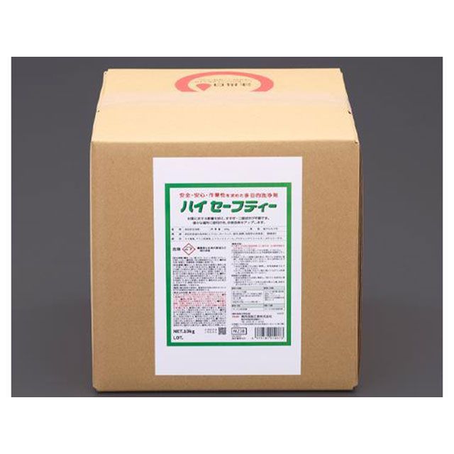 ●メーカー名：エスコ / ESCO●商品名：10kg アルミフィンクリーナー（アルカリ性/ノンリンス型）●メーカー品番：EA119-33●JANコード：4550061891735商品の保証は、メーカー保証書の内容に準じます。商品名：ハイセー...