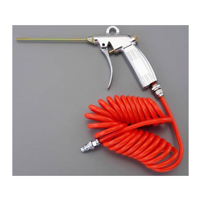 ●メーカー名：エスコ / ESCO●商品名：2.0mm穴×150mm エアーブローガン（ウレタンホース付）●メーカー品番：EA123AB-112B●JANコード：4550061877982商品の保証は、メーカー保証書の内容に準じます。適用流...