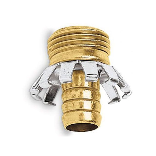 ●メーカー名：エスコ / ESCO●商品名：3/4” NH×1/2” オス ホース口金●メーカー品番：EA124GC-21●JANコード：4518340195059商品の保証は、メーカー保証書の内容に準じます。材質：真鍮適合ホース内径：13...