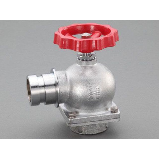 ●メーカー名：エスコ / ESCO●商品名：Rc 2” /50A 散水栓（90°ターニングバルブ）●メーカー品番：EA124LV-33●JANコード：4548745942026商品の保証は、メーカー保証書の内容に準じます。使用流体：上水道水...