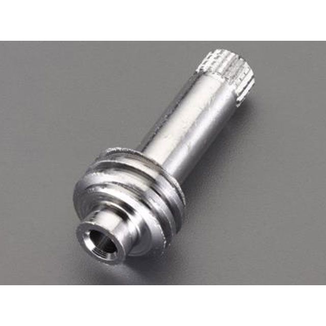 ●メーカー名：エスコ / ESCO●商品名：45.5mm/右ねじ用 スピンドル●メーカー品番：EA124MJ-3●JANコード：4548745834147商品の保証は、メーカー保証書の内容に準じます。全長：45.5mm材質：黄銅右ねじ用主に...