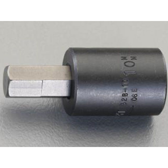 ●メーカー名：エスコ / ESCO●商品名：3/8” DR×4.0mm インパクトHEX ビットソケット●メーカー品番：EA164WE-4●JANコード：4548745179767商品の保証は、メーカー保証書の内容に準じます。差込角：3／8...