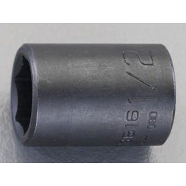 ●メーカー名：エスコ / ESCO●商品名：1/2” DR×11mm インパクトソケット●メーカー品番：EA164XA-11●JANコード：4548745204308商品の保証は、メーカー保証書の内容に準じます。対辺：11mm差込角：1／2...