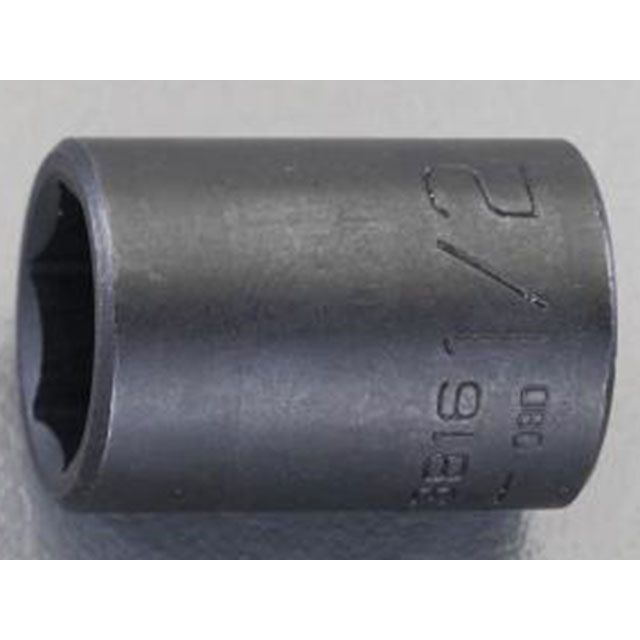 ●メーカー名：エスコ / ESCO●商品名：1/2” DR×14mm インパクトソケット●メーカー品番：EA164XA-14●JANコード：4548745204575商品の保証は、メーカー保証書の内容に準じます。対辺：14mm差込角：1／2...