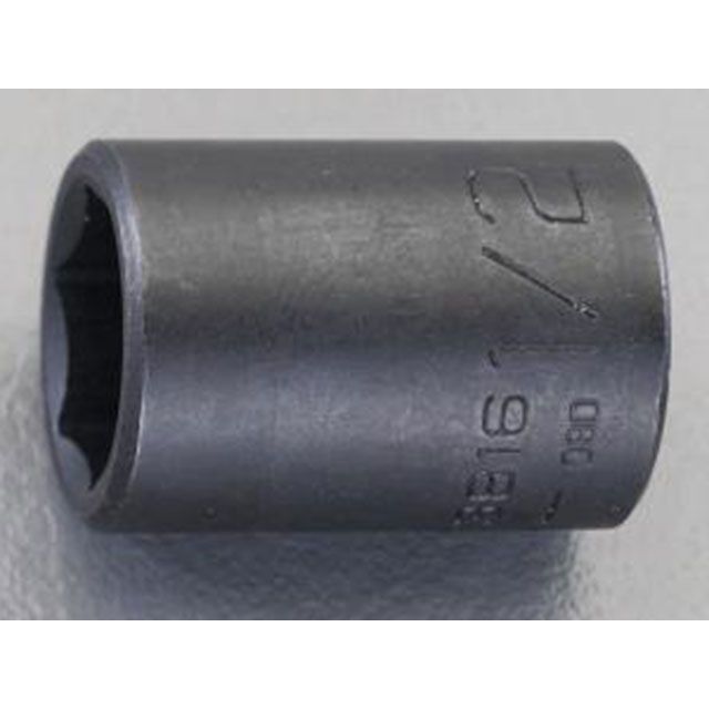 ●メーカー名：エスコ / ESCO●商品名：1/2” DR×19mm インパクトソケット●メーカー品番：EA164XA-19●JANコード：4548745204834商品の保証は、メーカー保証書の内容に準じます。対辺：19mm差込角：1／2...