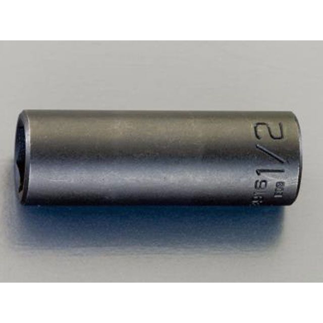 ●メーカー名：エスコ / ESCO●商品名：1/2” DR×10mm インパクトソケット・ディープ●メーカー品番：EA164XB-10●JANコード：4548745205985商品の保証は、メーカー保証書の内容に準じます。対辺：10mm差込...