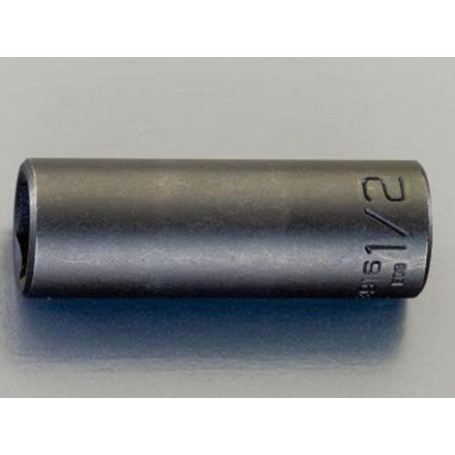 ●メーカー名：エスコ / ESCO●商品名：1/2” DR×22mm インパクトソケット・ディープ●メーカー品番：EA164XB-22●JANコード：4548745204995商品の保証は、メーカー保証書の内容に準じます。対辺：22mm差込...