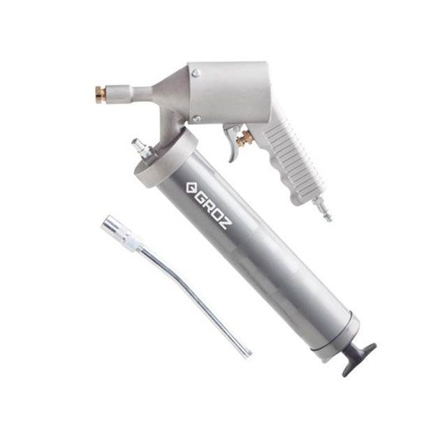 ●メーカー名：エスコ / ESCO●商品名：500ml グリースガン（エアー式）●メーカー品番：EA166DG-11●JANコード：4518340093713商品の保証は、メーカー保証書の内容に準じます。容量（ml）：500ノズル長（mm）...