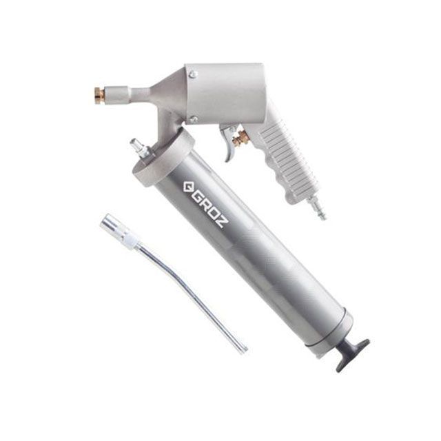 ●メーカー名：エスコ / ESCO●商品名：500ml グリースガン（エアー式）●メーカー品番：EA166DG-21●JANコード：4518340093737商品の保証は、メーカー保証書の内容に準じます。容量（ml）：500ノズル長（mm）...