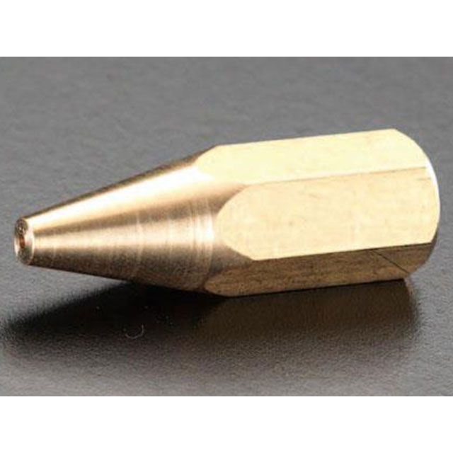 ●メーカー名：エスコ / ESCO●商品名：＃250/36mm/M8×1.0 中型溶接火口（アセチレン用）●メーカー品番：EA300BE-7●JANコード：4518340354579商品の保証は、メーカー保証書の内容に準じます。対象ガス：ア...