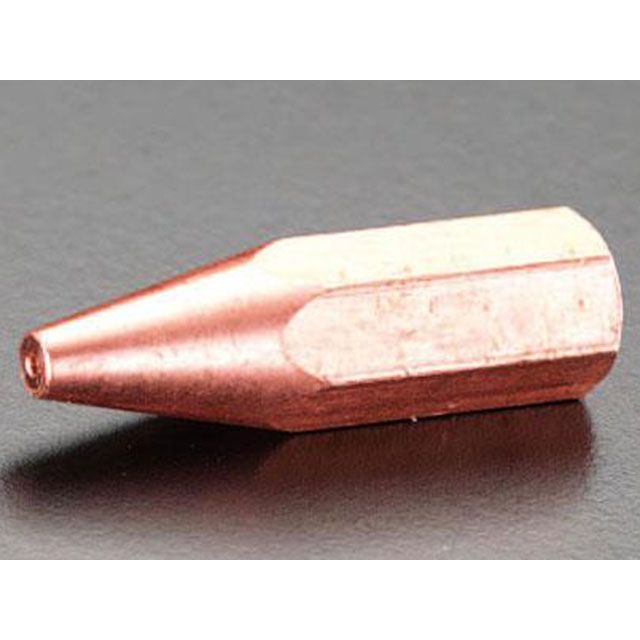 ●メーカー名：エスコ / ESCO●商品名：＃315/40mm/M8×1.0 中型溶接火口（アセチレン用）●メーカー品番：EA300BF-8●JANコード：4518340354647商品の保証は、メーカー保証書の内容に準じます。対象ガス：ア...