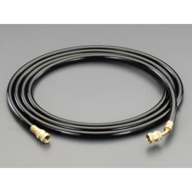 ●メーカー名：エスコ / ESCO●商品名：5m 高圧気密検査用ホース●メーカー品番：EA301KD-5●JANコード：4518340646094商品の保証は、メーカー保証書の内容に準じます。全長：5m接続径：1／4”フレアホースサイズ：外...