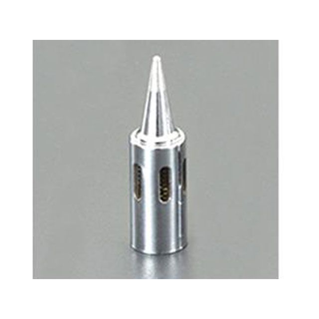●メーカー名：エスコ / ESCO●商品名：こて先（旧EA304ZC-10・100A用）●メーカー品番：EA304ZC-1●JANコード：4548745316667商品の保証は、メーカー保証書の内容に準じます。旧EA304ZC-10、旧EA...
