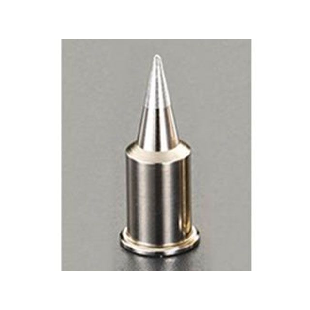 ●メーカー名：エスコ / ESCO●商品名：1.0mm チップ（EA304ZH、ZH-100用）●メーカー品番：EA304ZH-1●JANコード：4548745290585商品の保証は、メーカー保証書の内容に準じます。サイズ：6×24.5m...