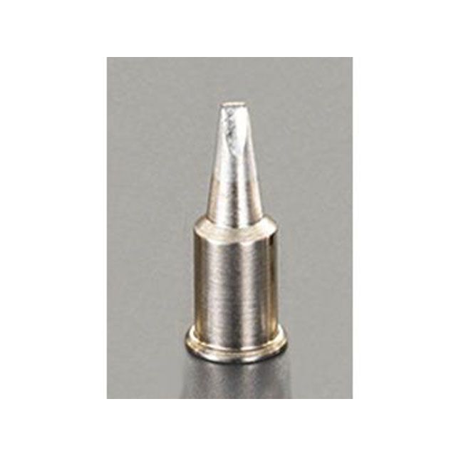 ●メーカー名：エスコ / ESCO●商品名：2.4mm チゼル（EA304ZH、ZH-100用）●メーカー品番：EA304ZH-2●JANコード：4548745290622商品の保証は、メーカー保証書の内容に準じます。サイズ：6×24.5m...