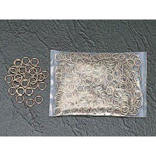 ●メーカー名：エスコ / ESCO●商品名：3/4”（19.05mm）/250g ソルダーリング●メーカー品番：EA307B-6●JANコード：4518340012332商品の保証は、メーカー保証書の内容に準じます。線径：1.6mm適合銅管...