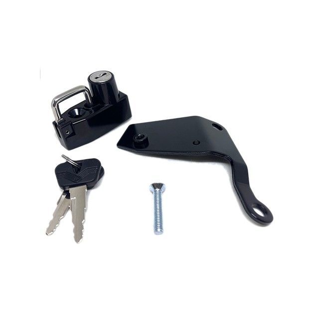 ●メーカー名：エナジープライス / EnergyPrice●商品名：ヘルメットホルダー YZF-R25/R3（ブラック）●JANコード：4580080454079●メーカー直送品・代金引換でのご注文不可（ご注文が入った場合、キャンセルとさせ...