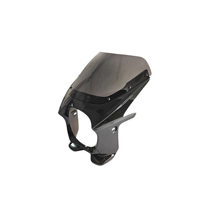 ●メーカー名：ピーエフピー / PFP●商品名：φ180 汎用ビキニカウル（ブラック）●JANコード：4580080482126●メーカー直送品・代金引換でのご注文不可（ご注文が入った場合、キャンセルとさせていただきます。）・他商品との同時...